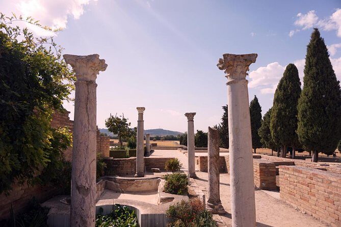 Group Excursion from Seville to Italica (Seville Roman Town) - Key Points