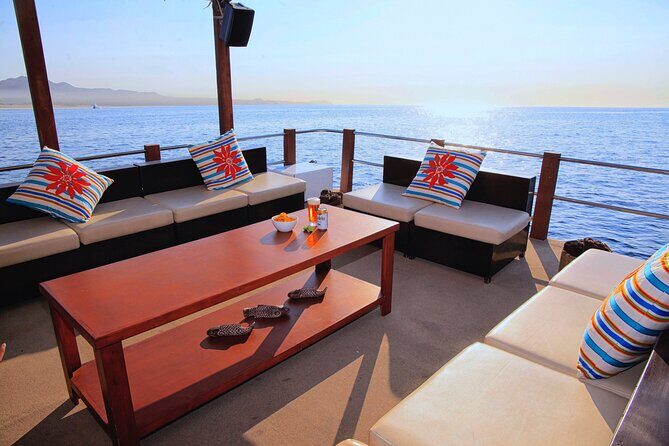 Group Getaway: Private Cabo Catamaran with Water Toys for 20ppl - Who Will Love This Experience?