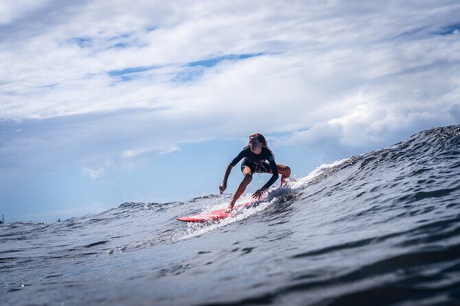 Group Guided Surfing Lesson in Tahiti - FAQs About the Surfing Experience
