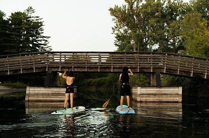Group Intro to SUP in Toronto Island, Canada - Final Thoughts: Is It Worth It?