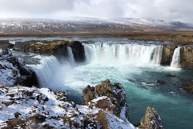 Group: Lake Myvatn and Godafoss Tour From Akureyri Port - Key Points
