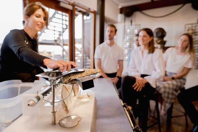 Group Live Pearl Harvest Experience - Perth - The Itinerary in Detail