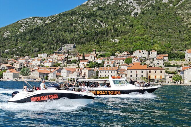 Group Perast & Lady of the Rock tour- 1h30min duration - Authentic Traveler Experiences