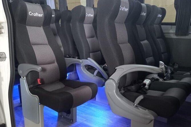 Group Private Transport in Valle de Guadalupe up to 20 Passengers - Who Should Book This Tour?