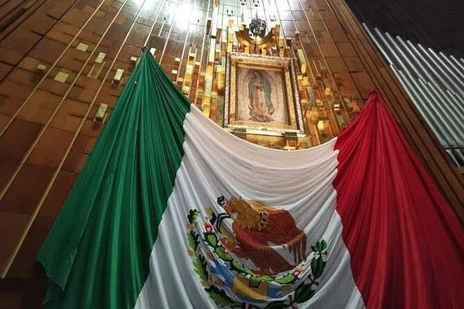 Group reduced to Pyramids of Teotihuacan and Basilica of Guadalupe - Final Thoughts