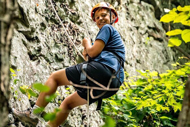 Group Rock Climbing in Interstate Park - Exploring the Details of the Rock Climbing Tour