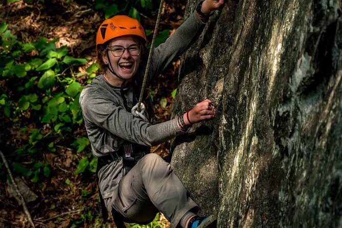 Group Rock Climbing in Interstate Park - Who Is This Tour Best For?