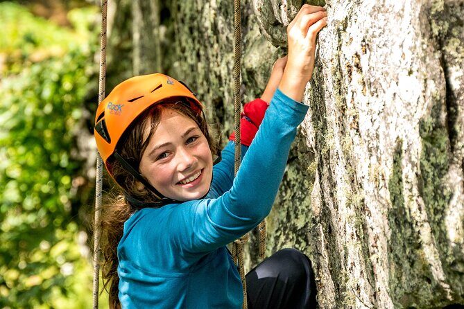 Group Rock Climbing in Interstate Park - The Sum Up