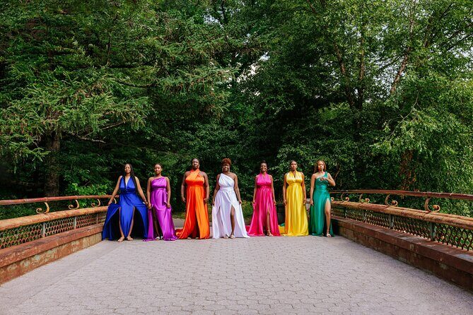 Group Session (3 people) with Dream Flying Dress Photography - The Practical Side: Booking and Cost