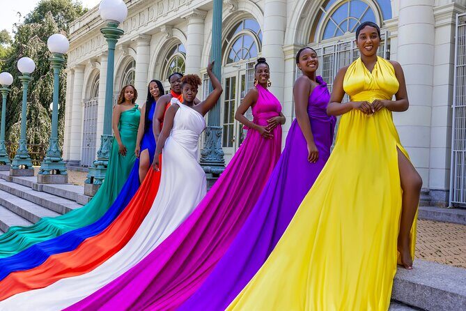 Group Session (3 people) with Dream Flying Dress Photography - Authentic Insights from Reviews