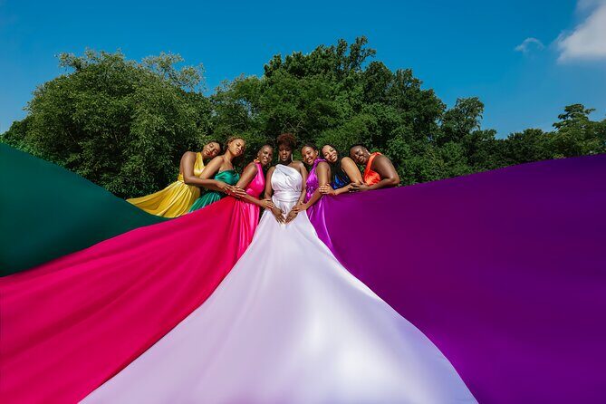 Group Session (3 people) with Dream Flying Dress Photography - Final Thoughts