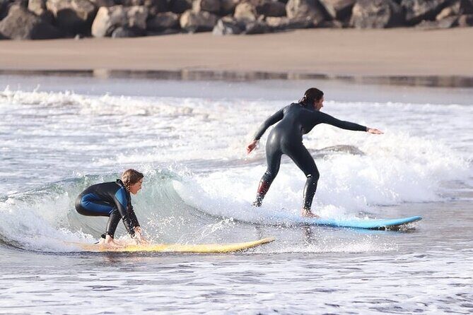 Group Surf Class in Playa de Las Américas with Photographs - Final Thoughts
