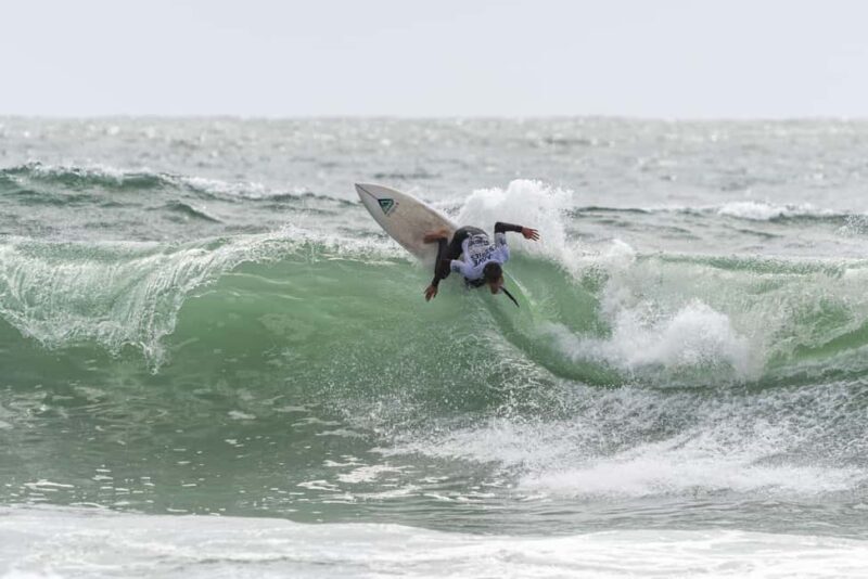 Group Surf Lesson - Key Points