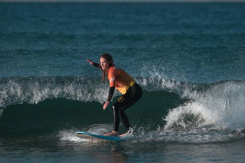 Group Surf Lesson - Authentic Experiences & Reviewer Insights