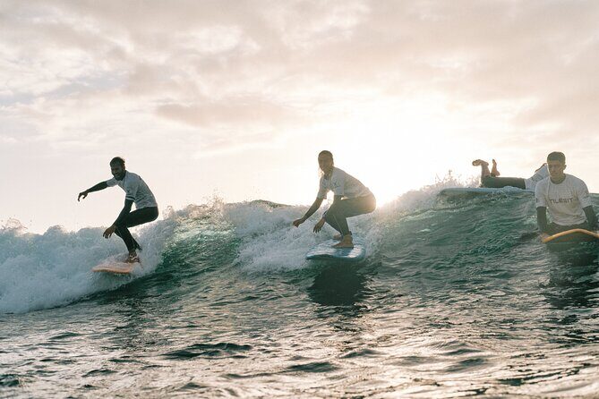 Group Surf Lesson at Playa de las Américas - Who Is This Tour Best For?