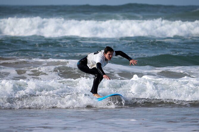 Group Surf Lesson in Costa da Caparica - The Experience: What to Expect on Your Surf Lesson