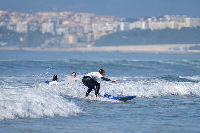 Group Surf Lesson in Costa da Caparica - Final Thoughts: Who Should Consider This Tour?