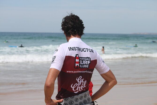 Group Surf Lesson @Praia da Rocha - The Sum Up