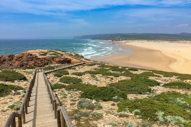 Group Surf Lessons (1 per day) - Discovering the Algarve Surf Experience: A Review of the Group Surf Lessons at Bordeira Beach  