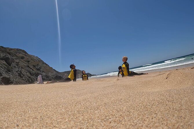 Group Surf Lessons (1 per day) - A Closer Look at the Algarve Surf Lessons  