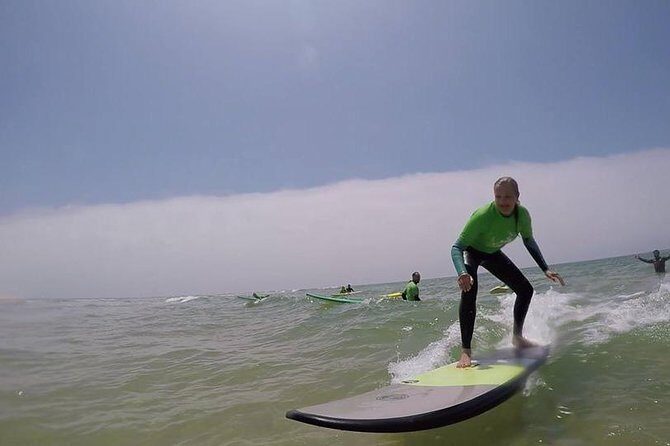 Group Surf Lessons - What Do Reviewers Say?