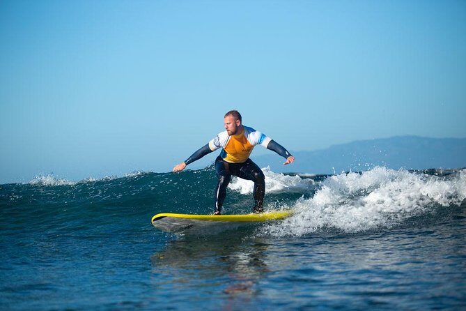 Group Surf Lessons - What to Expect from Your Surf Lesson
