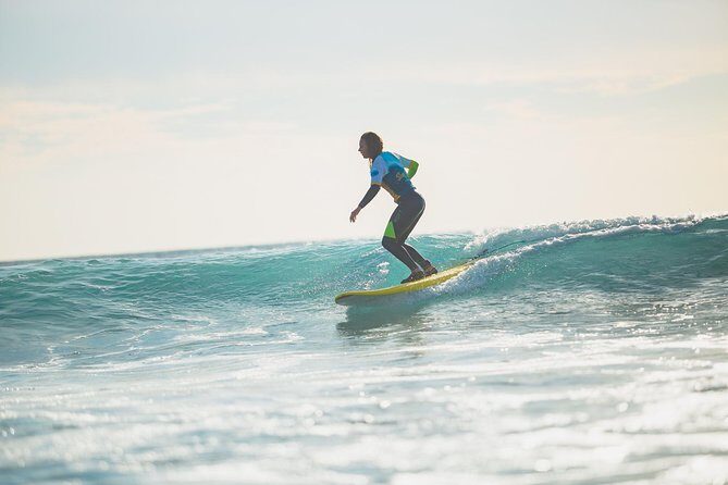 Group Surf Lessons - FAQ