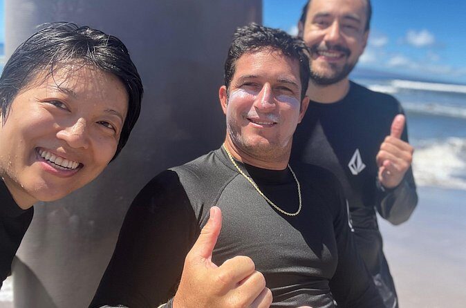 Group Surf Lessons in Lahaina, Maui - Pricing and Value