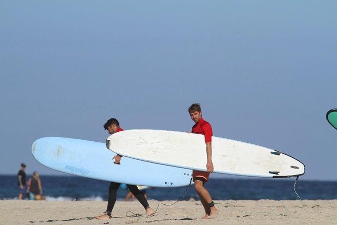 Group Surfing Lessons Kool Katz 1 day - Key Points