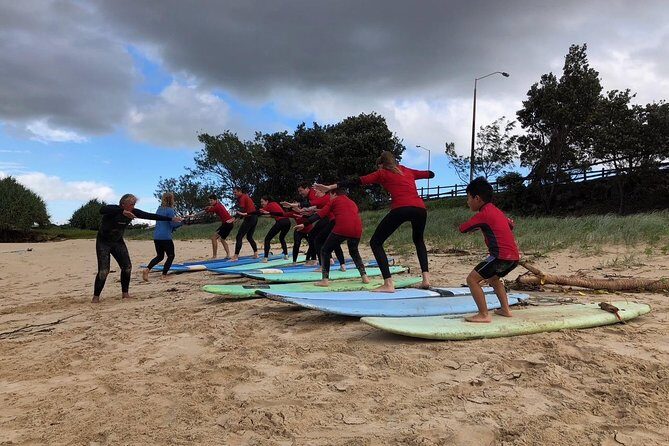 Group Surfing Lessons Kool Katz 1 day - The Practical Details: How to Make the Most of Your Day
