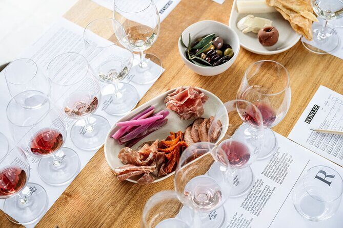 Group Tasting Experience - Experience a Personal Wine Journey at Rowlee Wines