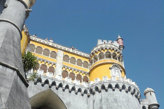 Group to Pena Palace, Sintra (pass by Regaleira) and Cascais - Who Should Book This Tour?