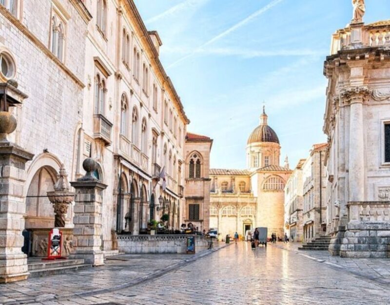 Group tour: Dubrovnik Walking Tour (1h duration, 9:30am, 6pm - Final Verdict