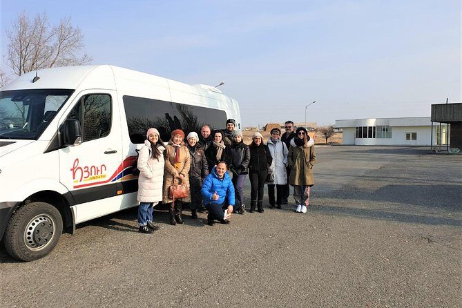 Group Tour: Echmiadzin Cathedral & churches, Zvartnots Temple - The Sum Up