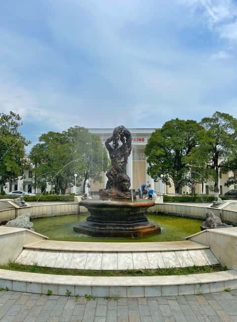 Group tour from Batumi to Kutaisi and Tskaltubo - The Itinerary in Detail