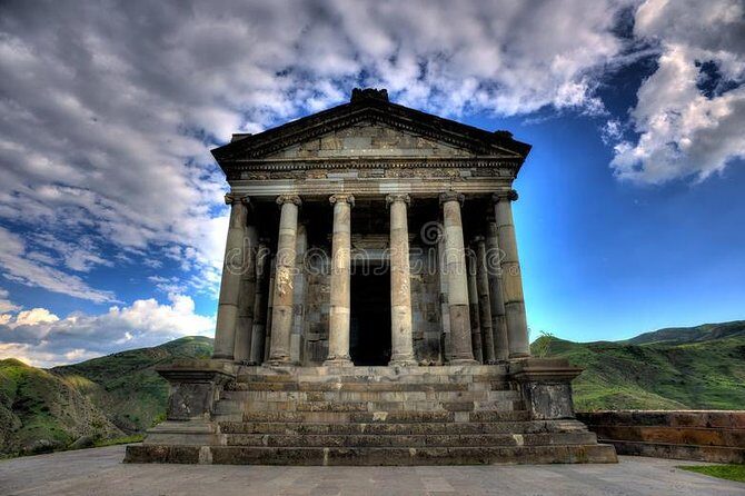 Group Tour: Garni & Geghard with Lavash Baking - A Complete Look at the Garni & Geghard Tour with Lavash Baking
