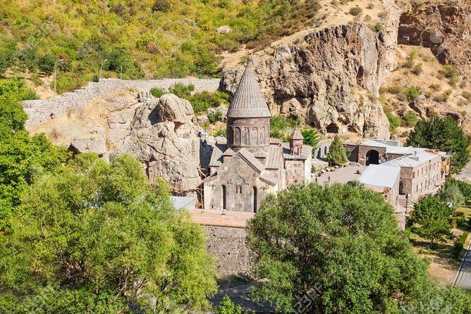 Group Tour: Garni & Geghard with Lavash Baking - Key Points