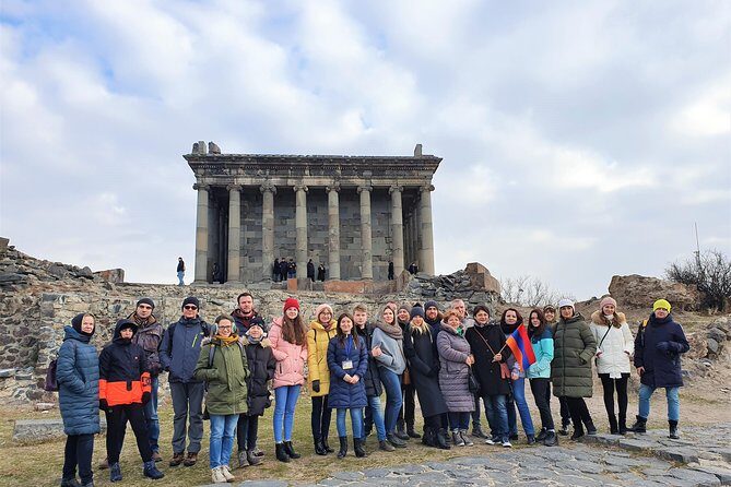 Group Tour: Garni pagan temple, Geghard monastery, Lake Sevan, Sevanavank - An In-Depth Look at the Itinerary