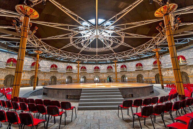 Group Tour: Gyumri (Urban Life museum, Black fortress, old town), Harichavank - What Does This Tour Say About the Value?