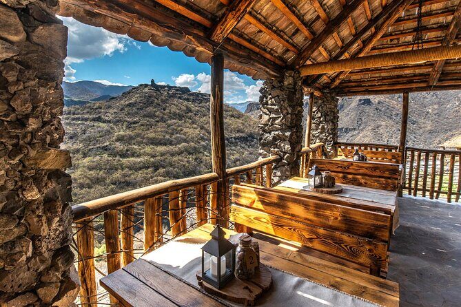 Group Tour: Haghpat, Zarni-Parni Caves, Akhtala, Aramyants Castle, Sanahin - An In-Depth Look at the Tour Experience