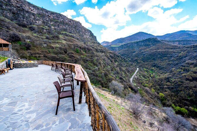 Group Tour: Haghpat, Zarni-Parni Caves, Akhtala, Aramyants Castle, Sanahin - FAQs