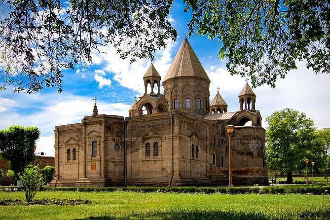 Group Tour: Hovhannavank, Saghmosavank, Chocolate House, Aghtsk - A Complete Guide to the Hovhannavank, Saghmosavank, Chocolate House, and Aghtsk Tour