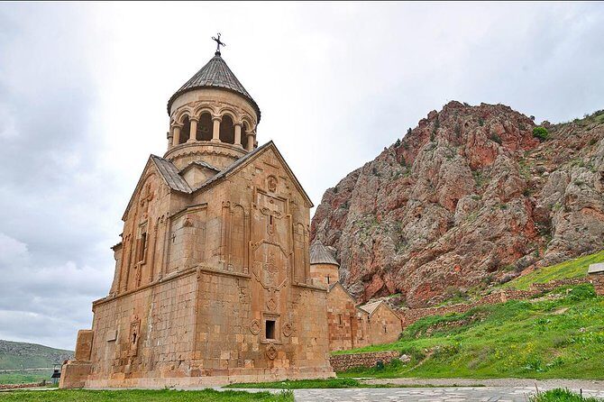 Group tour: Khor Virap, Noravank, Areni Winery and Cave - The Sum Up