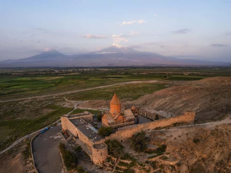 Group tour: Khor Virap, Noravank, Jermuk, Areni wine tasting - FAQ