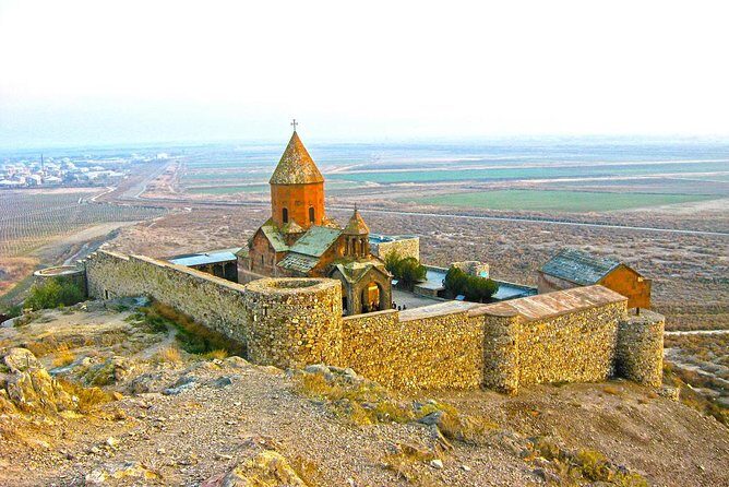 Group Tour: Khor Virap, Noravank, Tatev monasteries (wayback on Ropeway) - The Sum Up