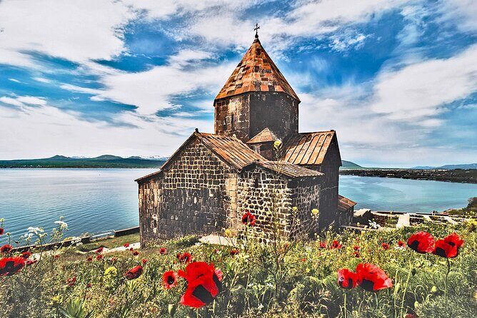 Group Tour: Lake Sevan & Sevanavank Monastery with Boat Trip - The Sum Up
