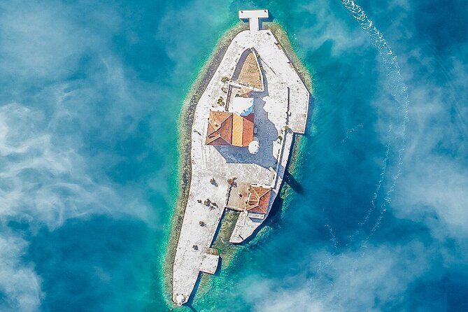 Group Tour - Our Lady of the Rocks and Perast Old Town (1.5hrs) - The Real Experience: What Travelers Say