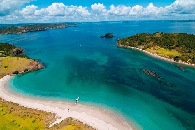 Group tour to Bay of Islands return from Auckland - FAQs