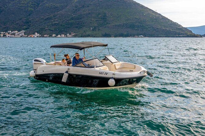 Group Tour to Blue cave/ Lady of the Rocks from Kotor - Key Points