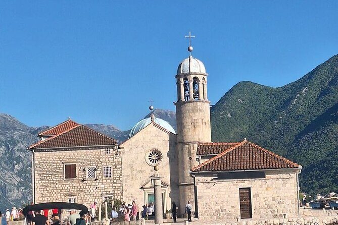 Group Tour to Blue cave/ Lady of the Rocks from Kotor - The Itinerary in Detail